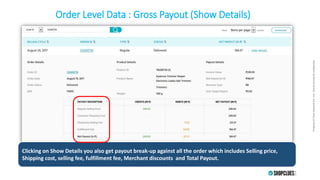Understanding Net Payout | PPT