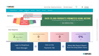 Understanding Net Payout | PPT