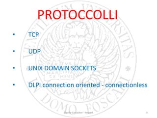 Presentazione su Netperf | PDF