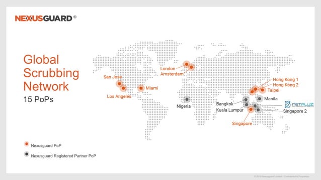 Netpluz DDoS Mitigation - Managed Cyber Security | PPT