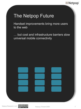 Netpop | Pocket: Growing The Mobile Marketplace Preview | PDF