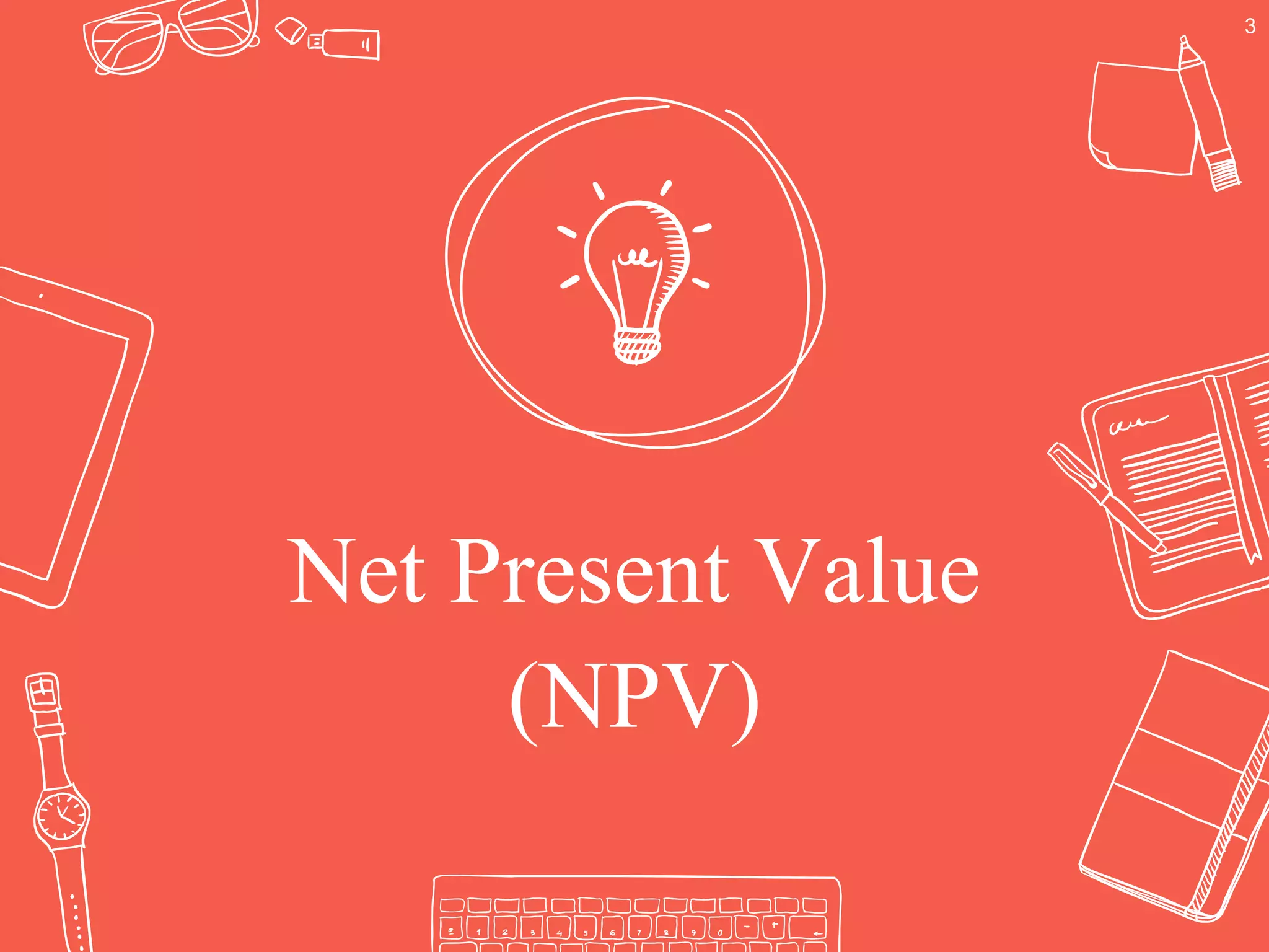 Net present value | PPTX