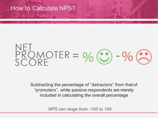 Net promoter score | PPT