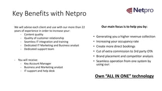 Netpro sales presentation | PPT