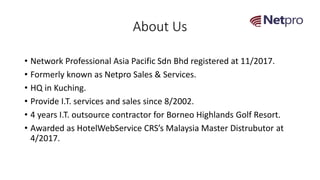 360° Hospitality Central Reservation System | PPT