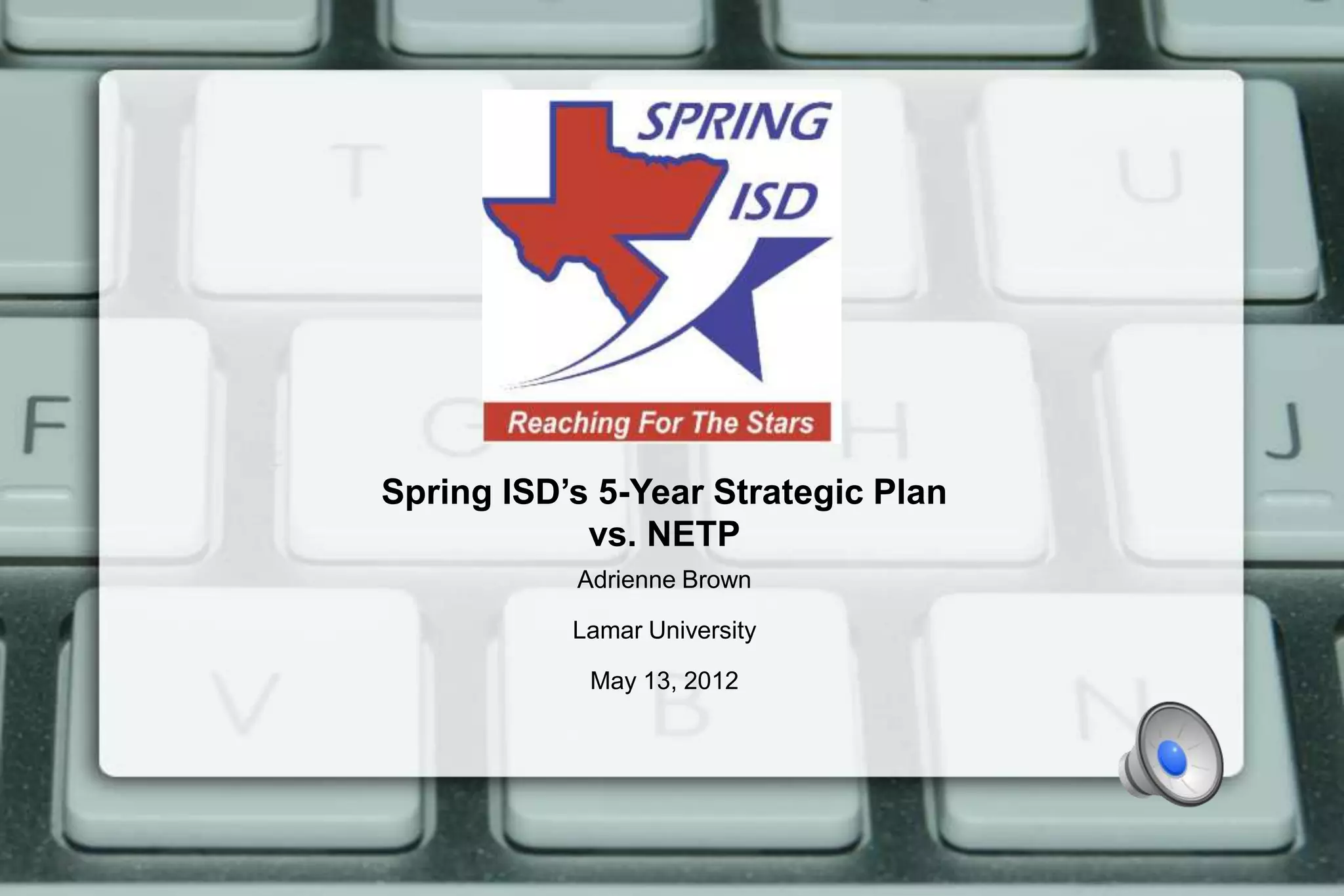 NETP vs SpringISD | PPTX