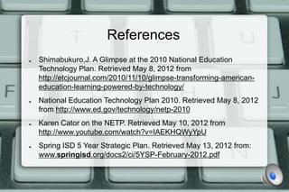 NETP vs SpringISD | PPTX