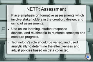NETP vs SpringISD | PPTX