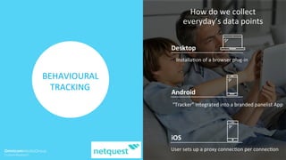 Utilising digital behavioural data to improve tracking studies | PDF ...
