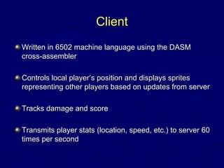 NetRacer for the Commodore 64 | PPT