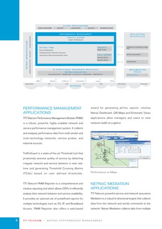 Netrac Performance Management Solution | PDF | Free Download