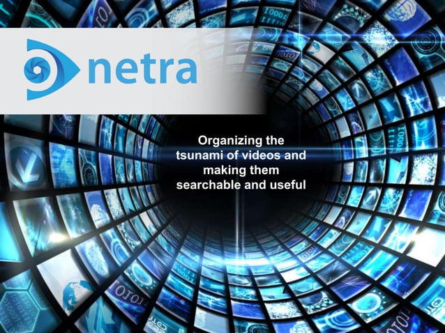 Netra Intro | PPT
