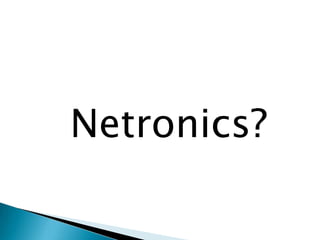 Netronics | PDF
