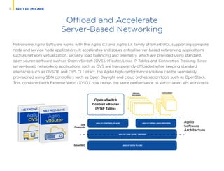 Netronome Corporate Brochure | PDF