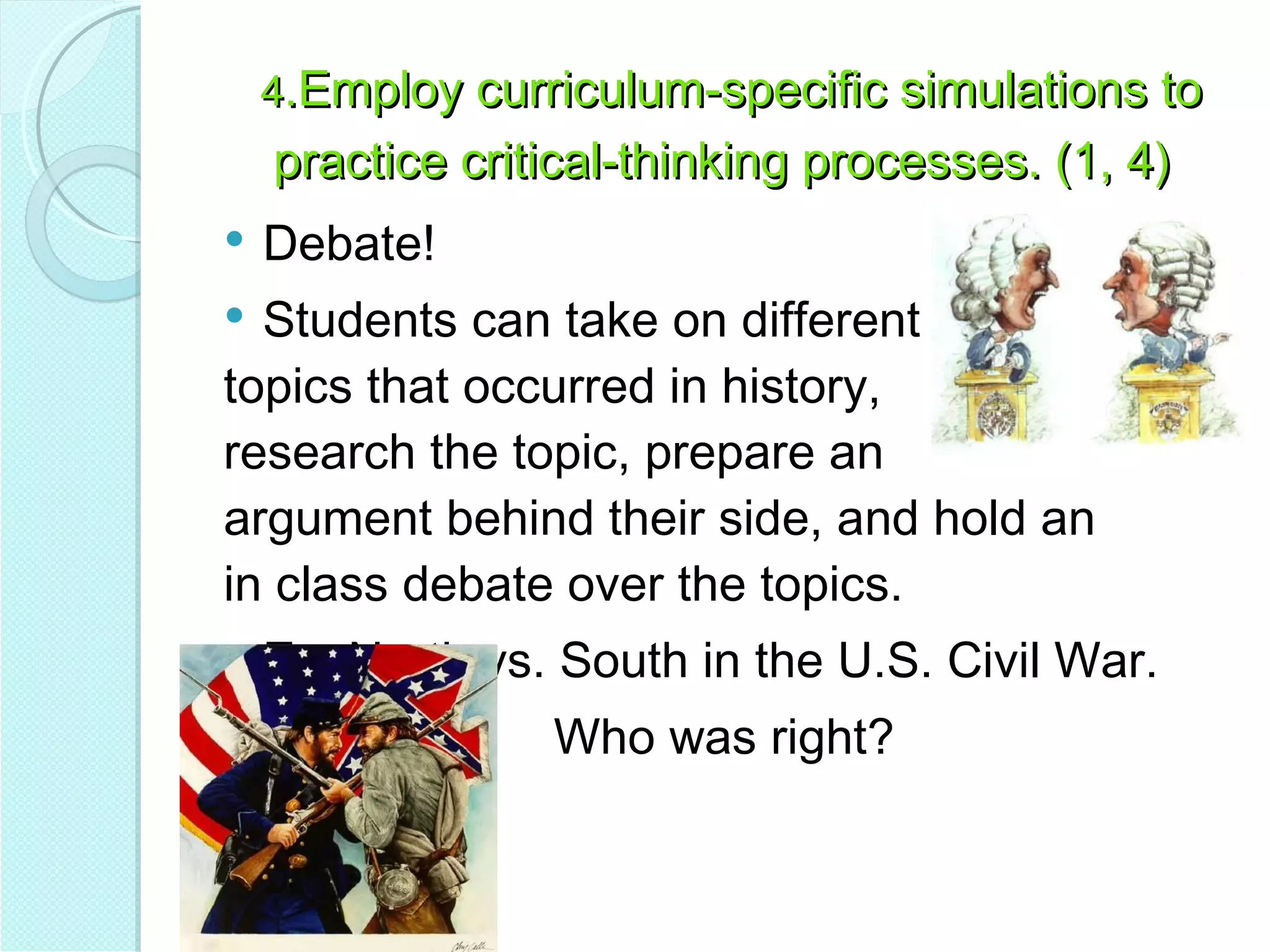 NETS PowerPoint | PPT | Secondary Education | Education