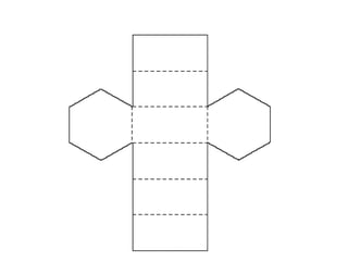 Net Of A Pentagonal Prism