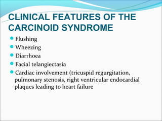 GASTROENTEROPANCREATIC NEUROENDOCRINE TUMORS | PPT