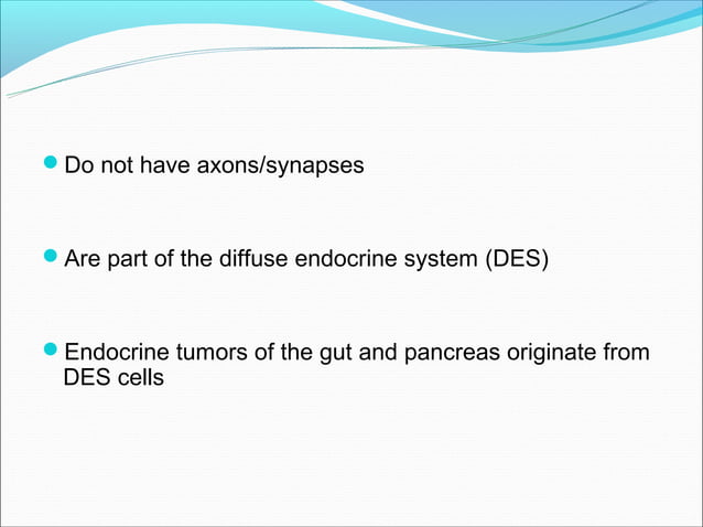GASTROENTEROPANCREATIC NEUROENDOCRINE TUMORS | PPT