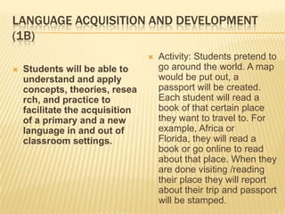 Nets T Standards Powerpoint | PPT