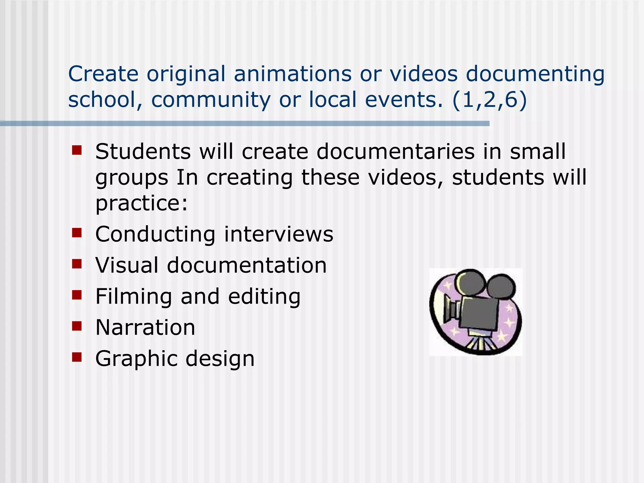 NETS: Power Point Presentation | PPT