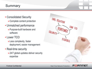 NetSafe_Fortinet - 13martie2012 | PPSX | Information and Network Security | Computing