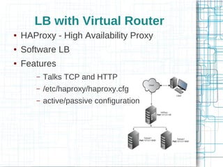 NetScaler and advanced networking in cloudstack | PDF