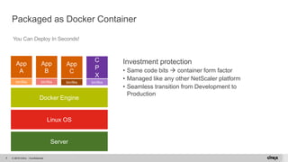 Implementing Docker Load Balancing in Microservices Infrastructure | PDF