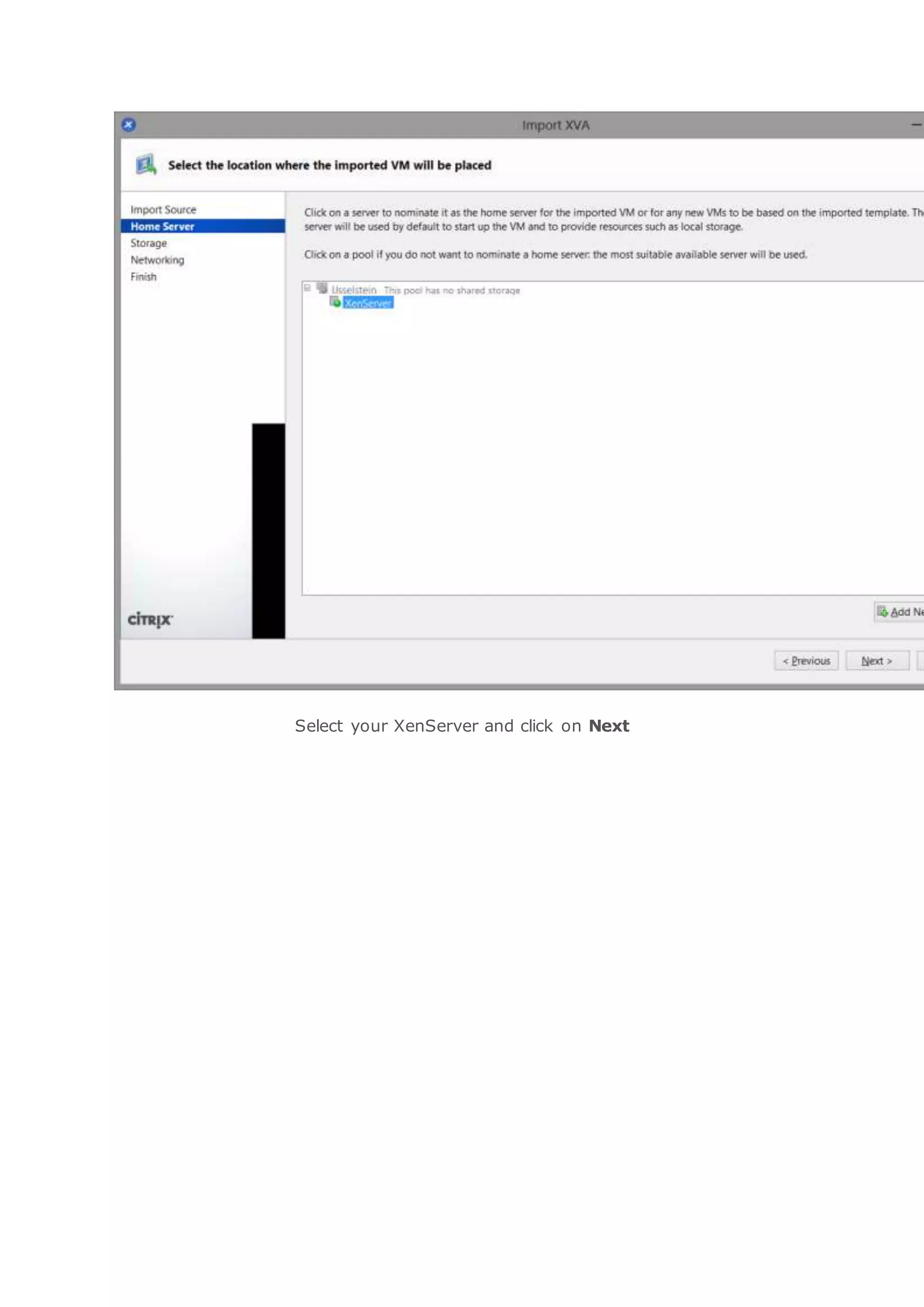 Net scaler installation and configuration | DOCX | Computer Networking | Computing