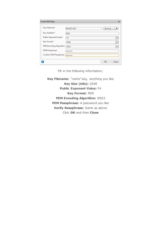 Net scaler installation and configuration | DOCX | Computer Networking ...