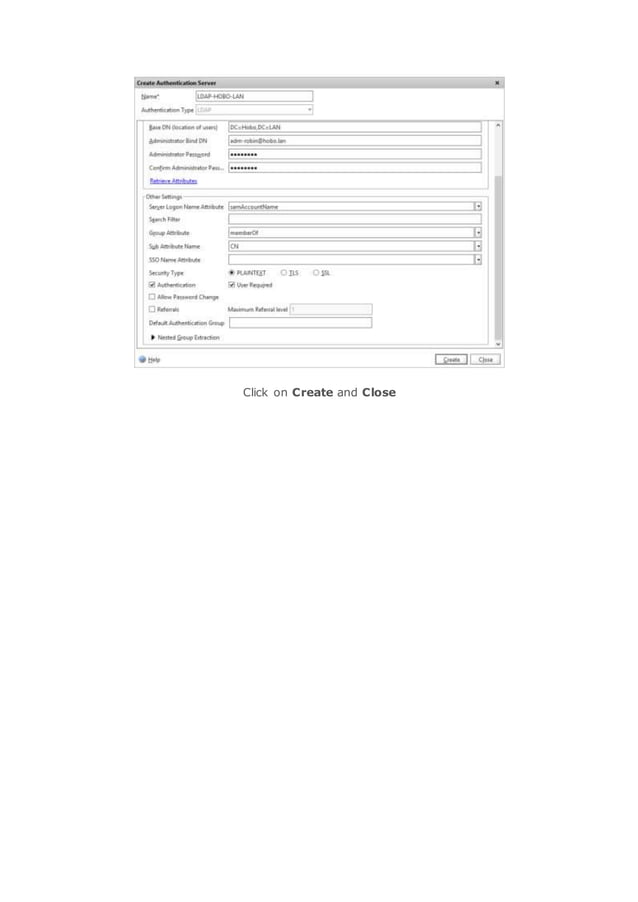 Net scaler installation and configuration | DOCX | Computer Networking | Computing