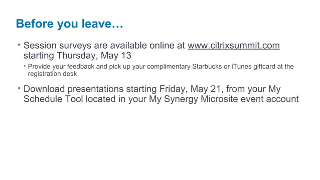 Netscaler vpx implementation and troubleshooting | PPT