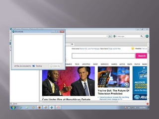 Netscape navigator | PPTX