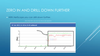 NetScope network traffic monitoring | PPT