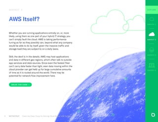 Clues for Solving Cloud-Based App Performance | PPT