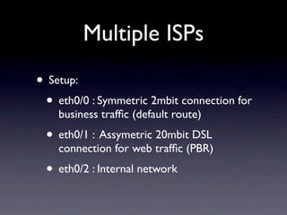 Netscreen Policy Based Routing | KEY