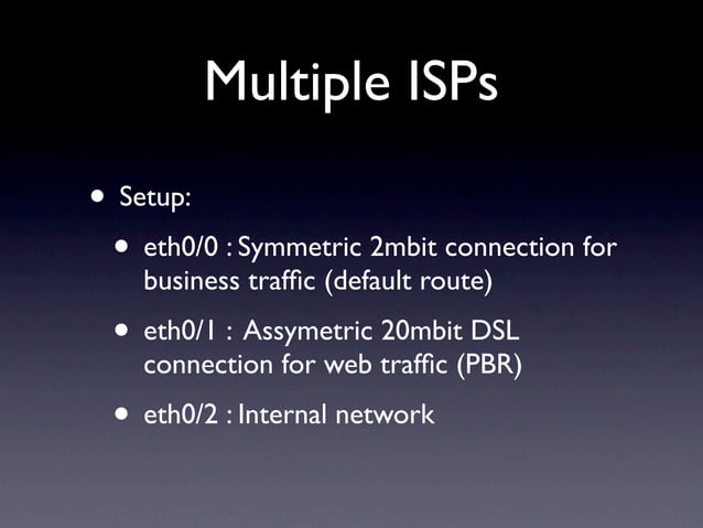 Netscreen Policy Based Routing | KEY | Computer Networking | Computing