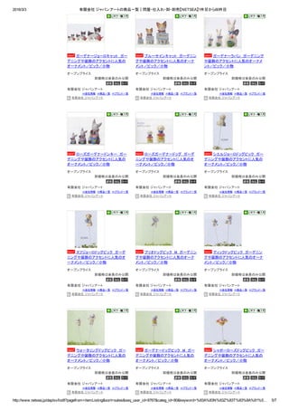 有限会社 ジャパンアートの商品一覧｜問屋・仕入れ・卸・卸売【Netsea】1件目から60件目 | PDF