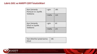 DDOS ile Saldırı Gizleme "Smoke Screening" | PDF