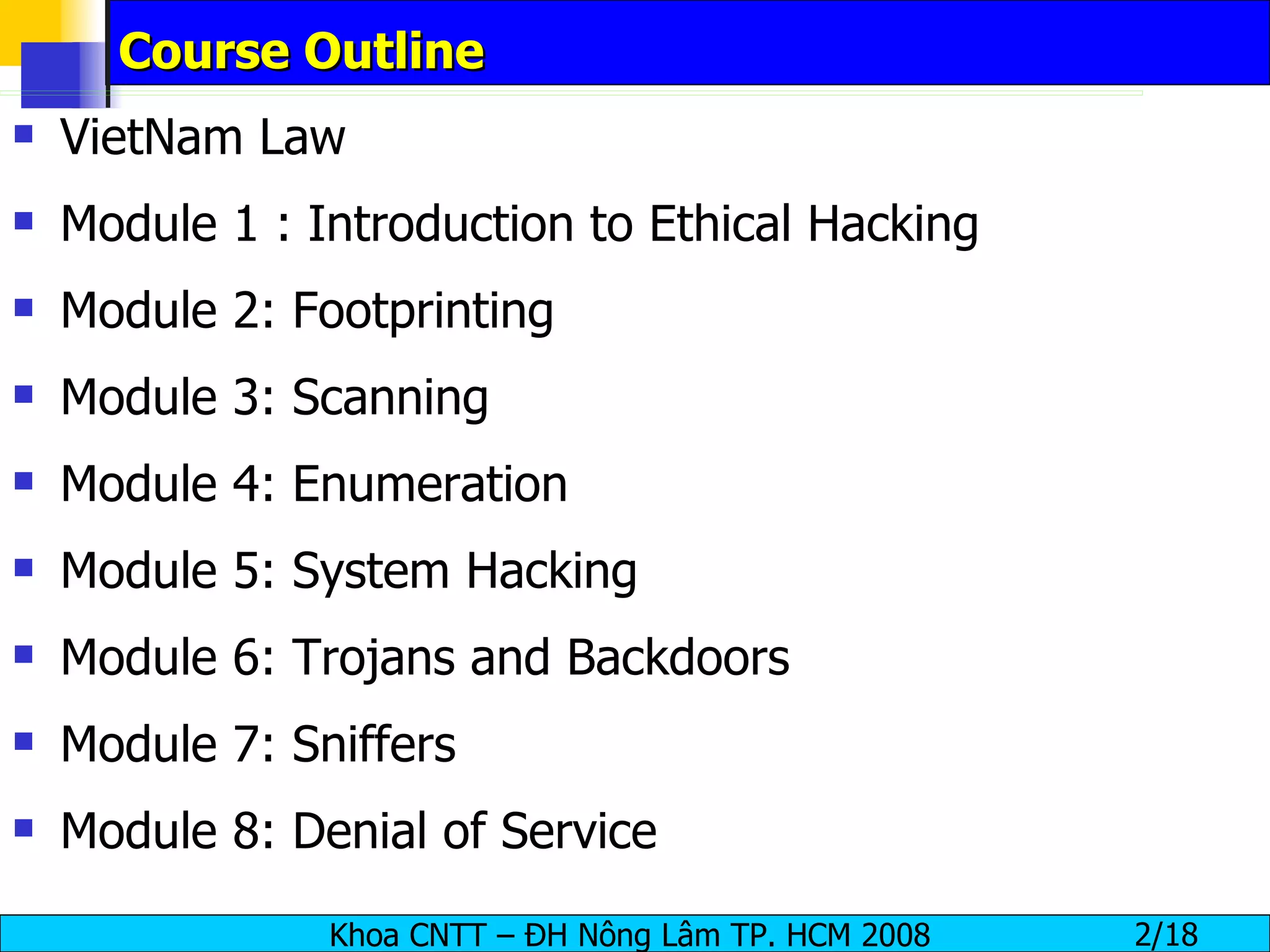 Net Security Intro | PPT