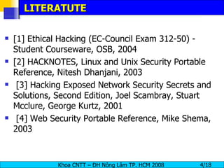 Net Security Intro | PPT