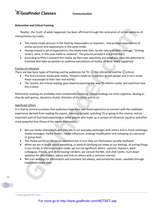 Complete guide to communication | PDF