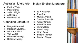 Net/ Gset guidance, English literature | PPT