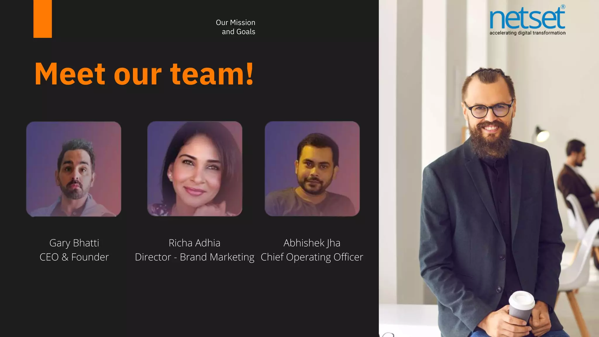 Best Software solution mohali | Netset Software | PPT