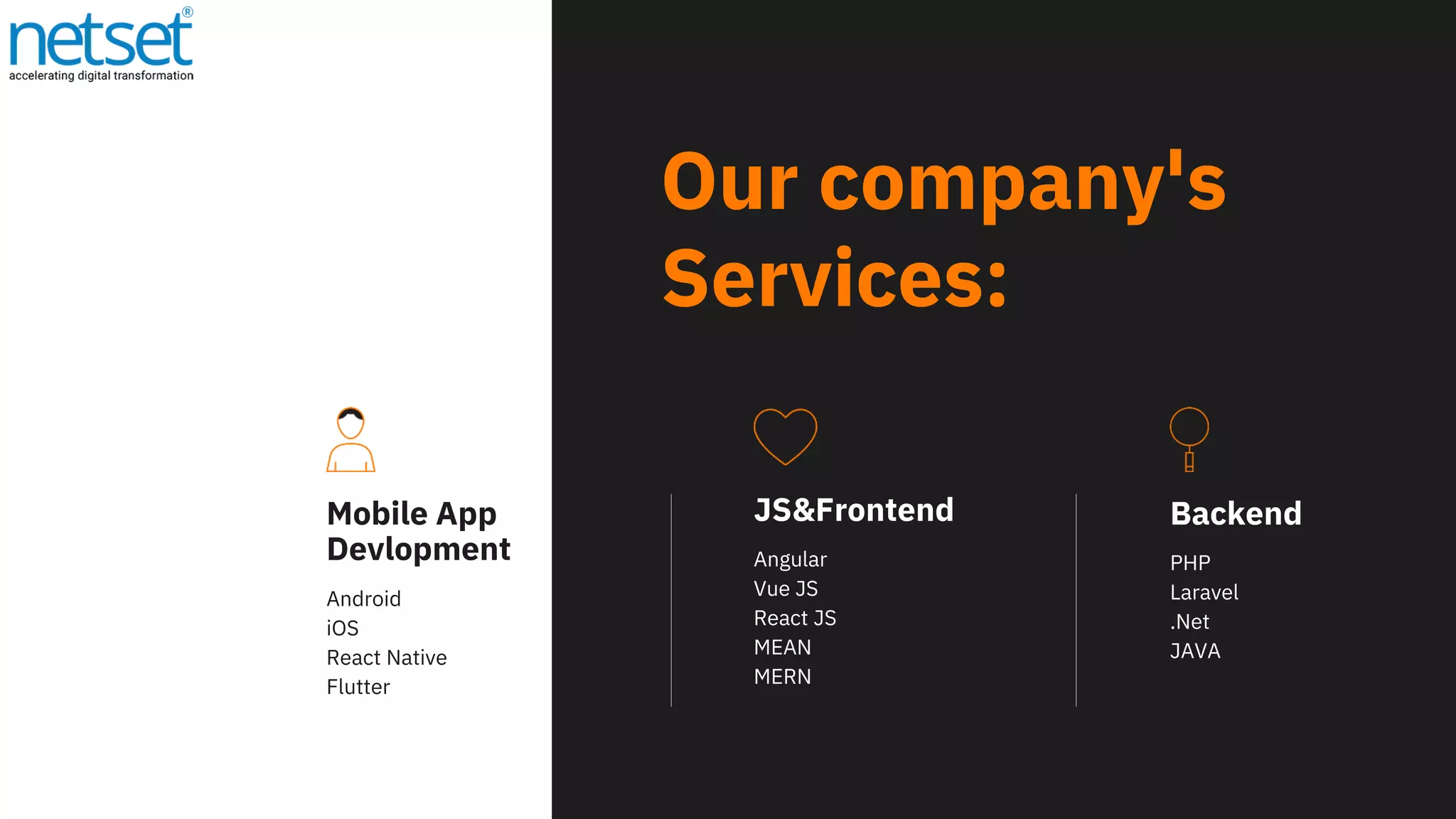 Best Software solution mohali | Netset Software | PPT