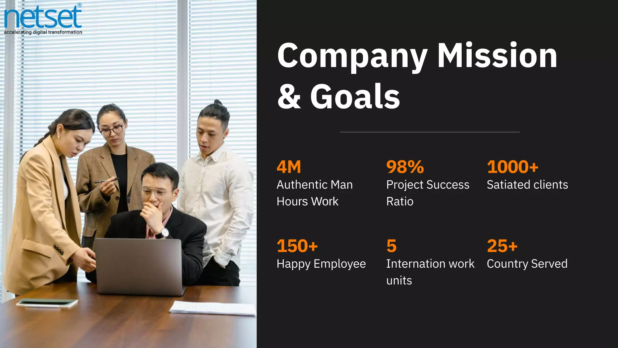 Best Software solution mohali | Netset Software | PPTX