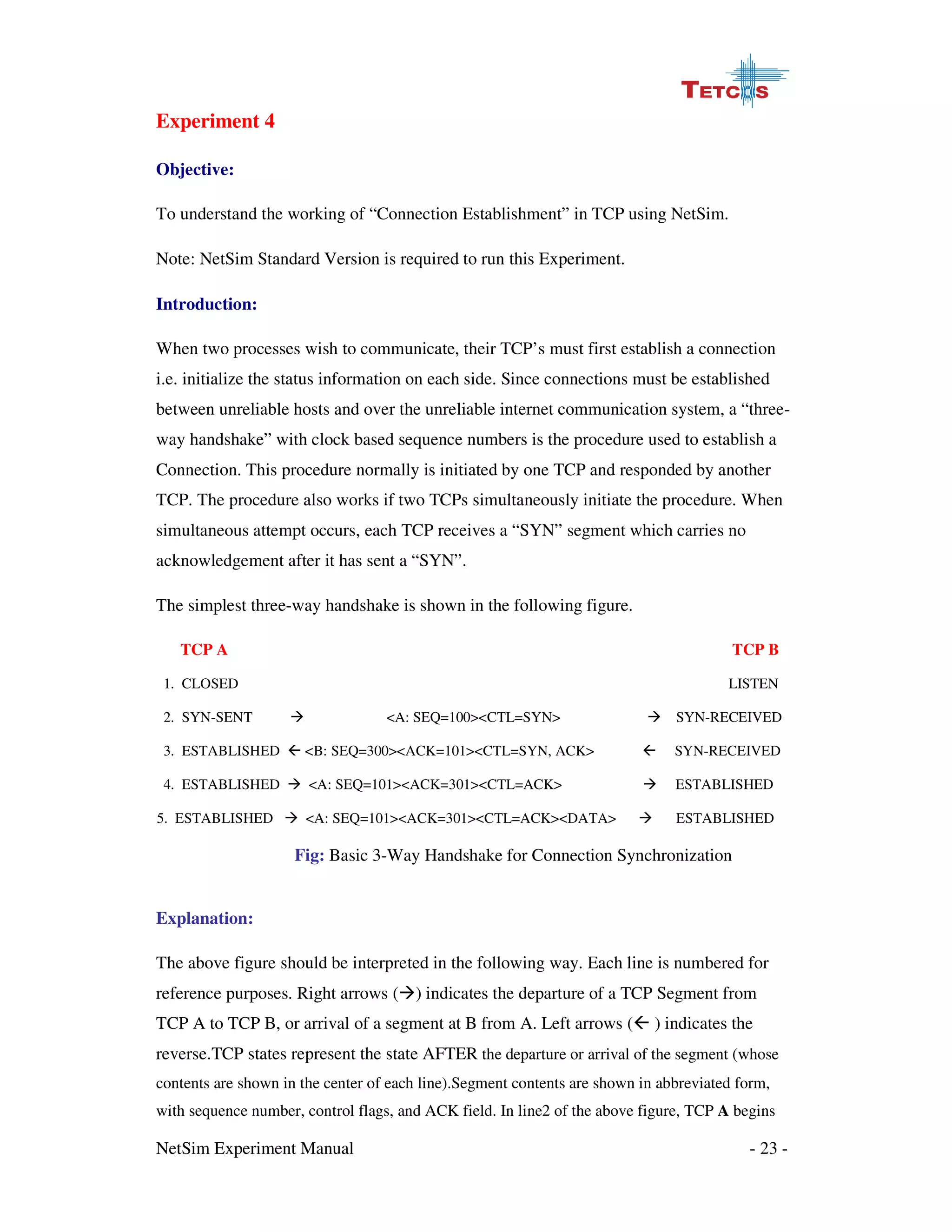 Netsim experiment manual | PDF | Computer Networking | Computing
