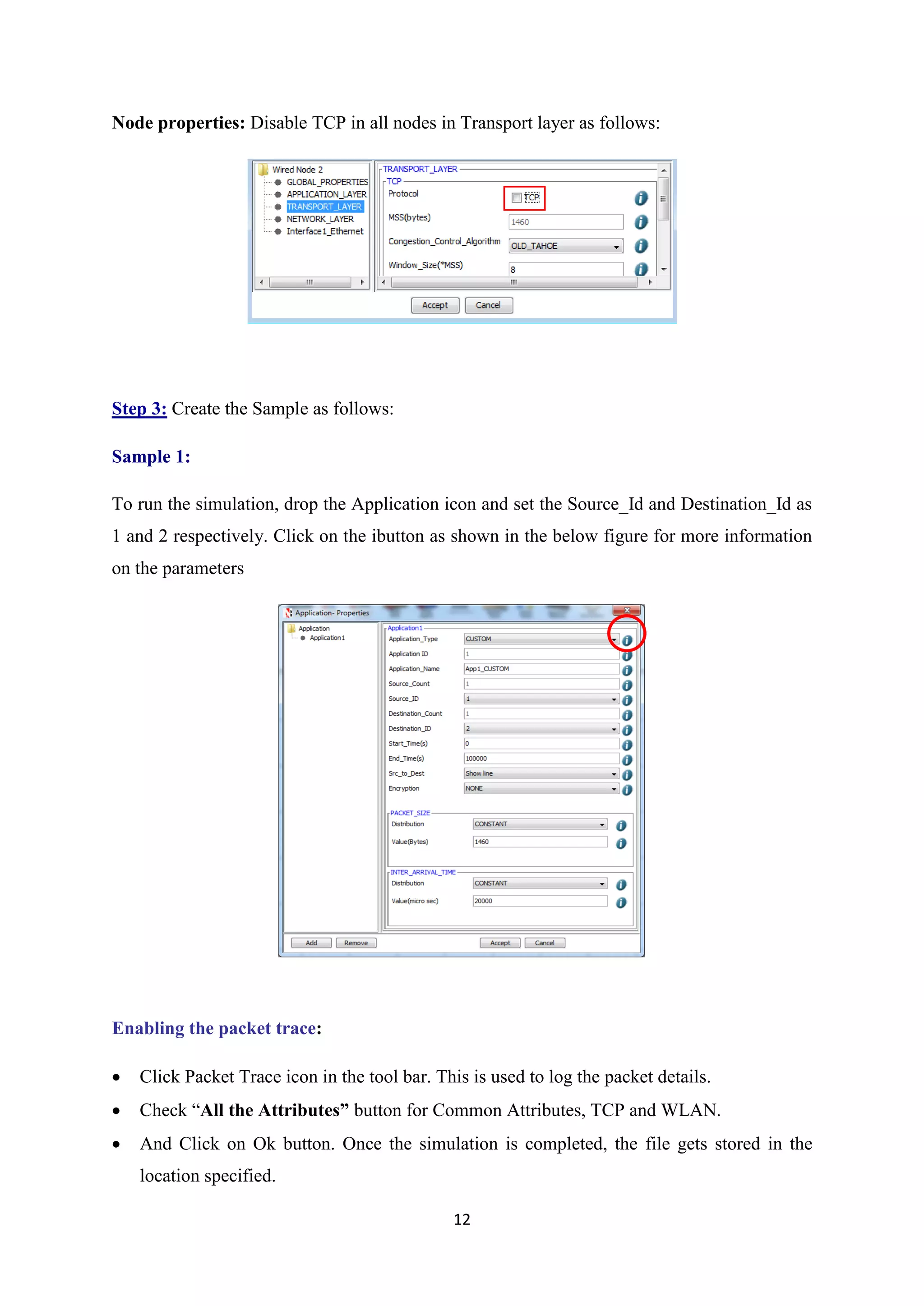 NetSim Experiment Manual | PDF | Computer Networking | Computing