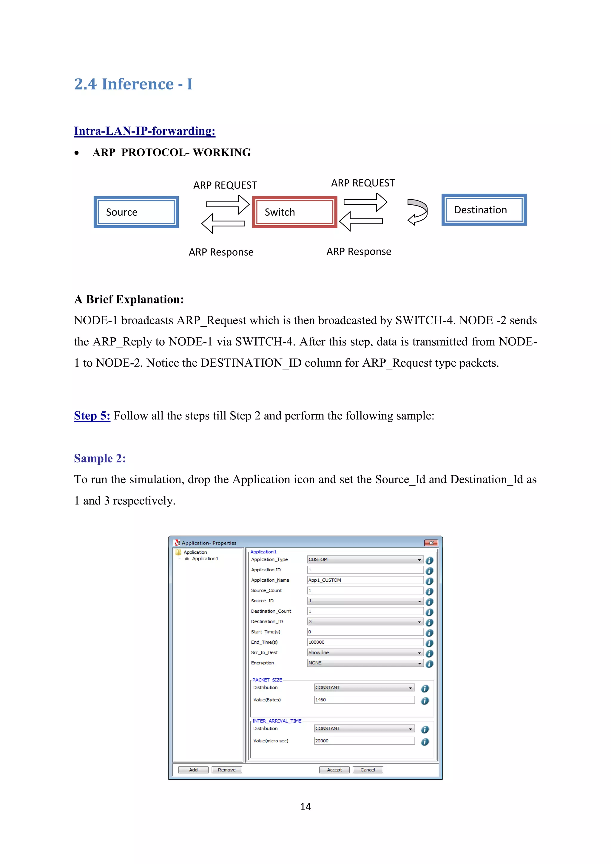 Netsim Experiment Manual Pdf Computer Networking Computing
