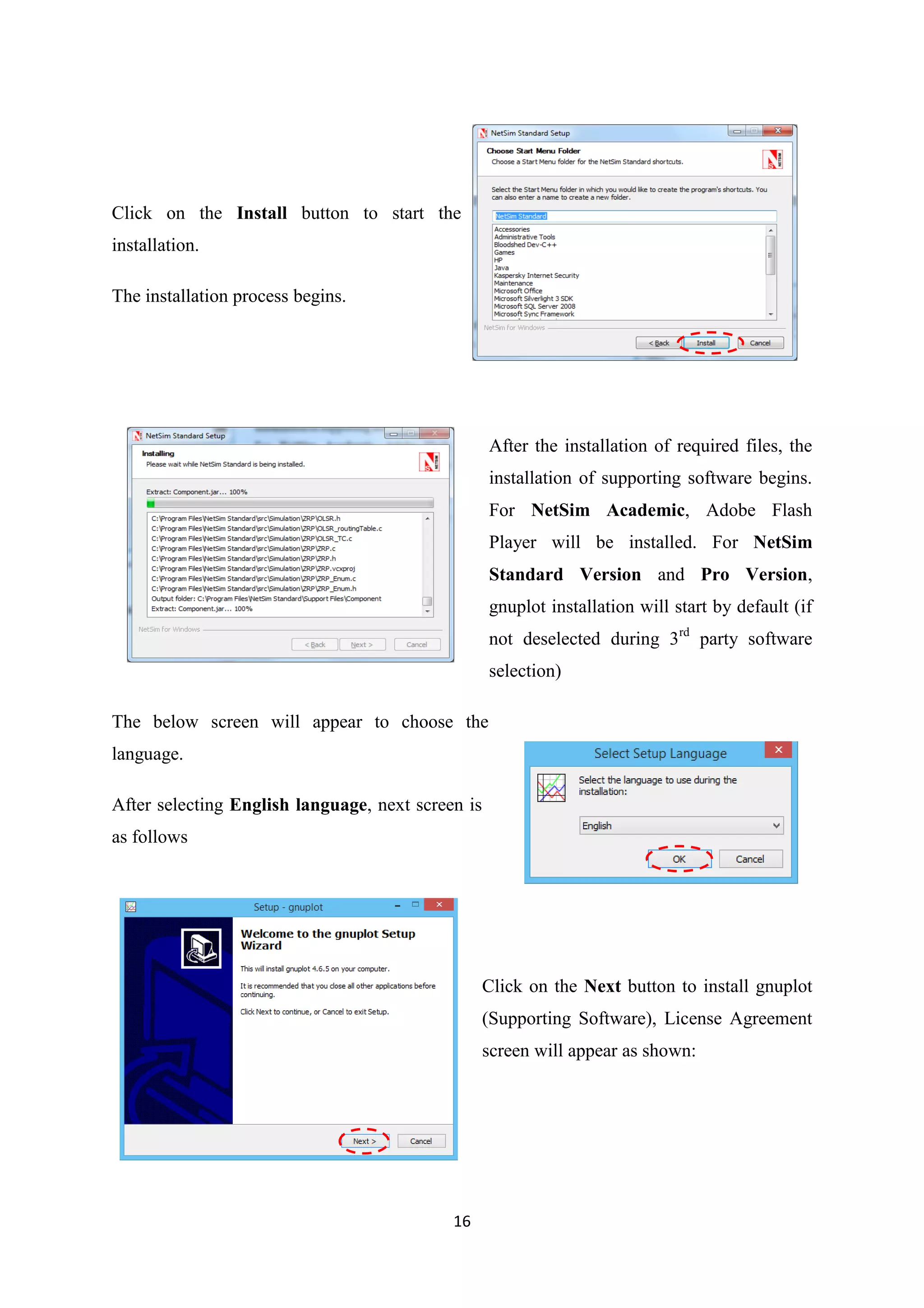 NetSim User Manual | PDF