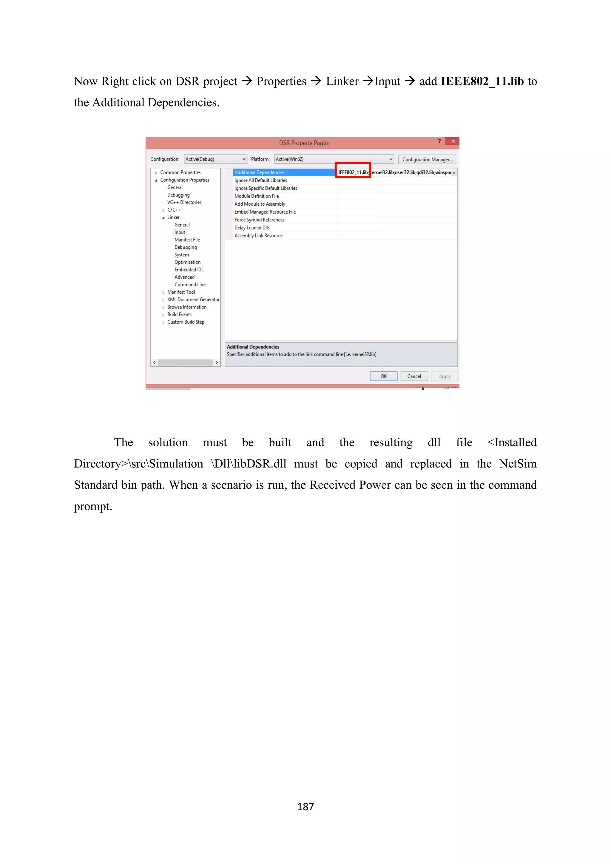 NetSim User Manual | PDF